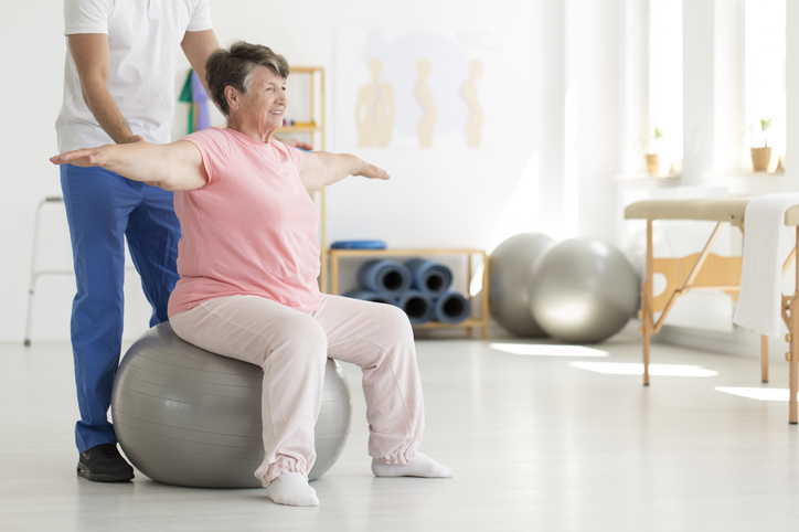 Balance Problems - Everest Physical Therapy and Rehabilitation